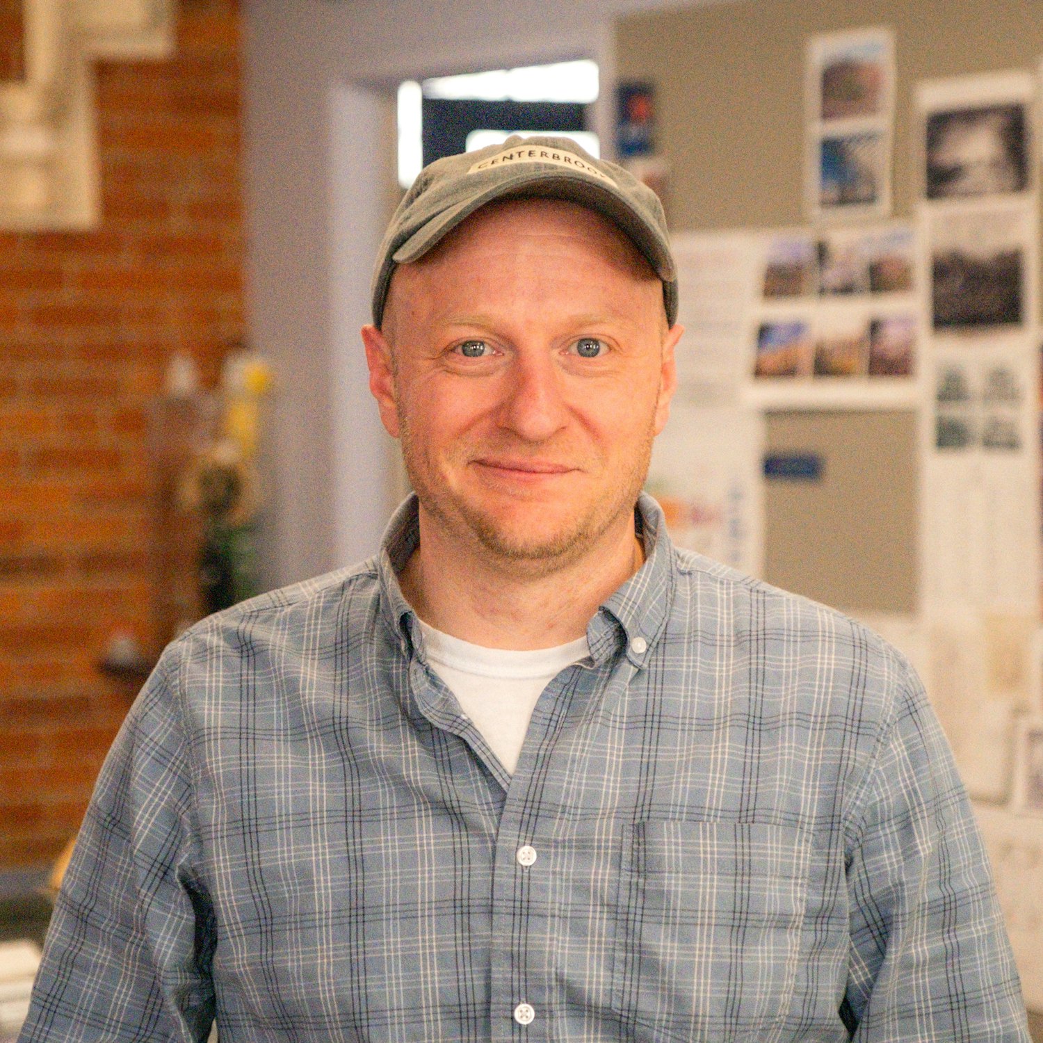 Nick Leiss | Centerbrook Architects & Planners