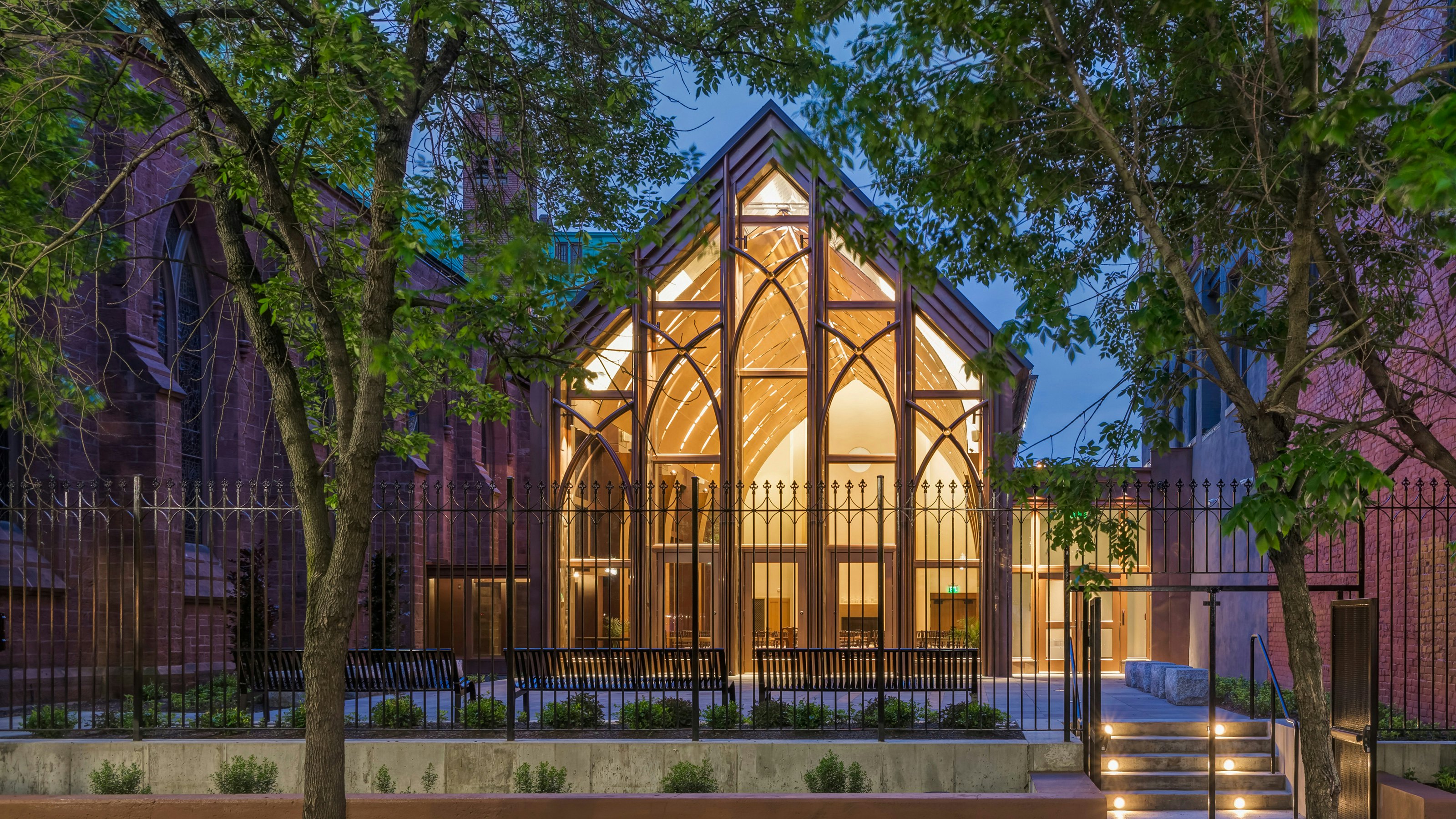 Goodspeed Opera House Unveils Major Accessibility and Site Improvements ...