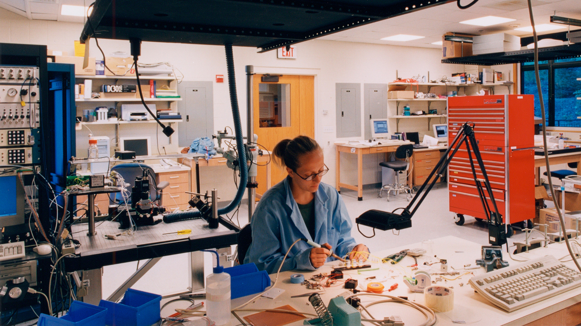 Cold Spring Harbor Laboratory | Centerbrook Architects & Planners