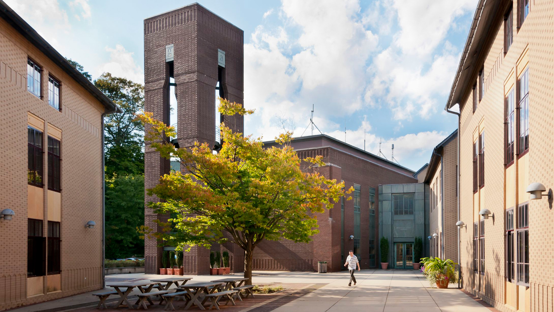 Cold Spring Harbor Laboratory | Centerbrook Architects & Planners