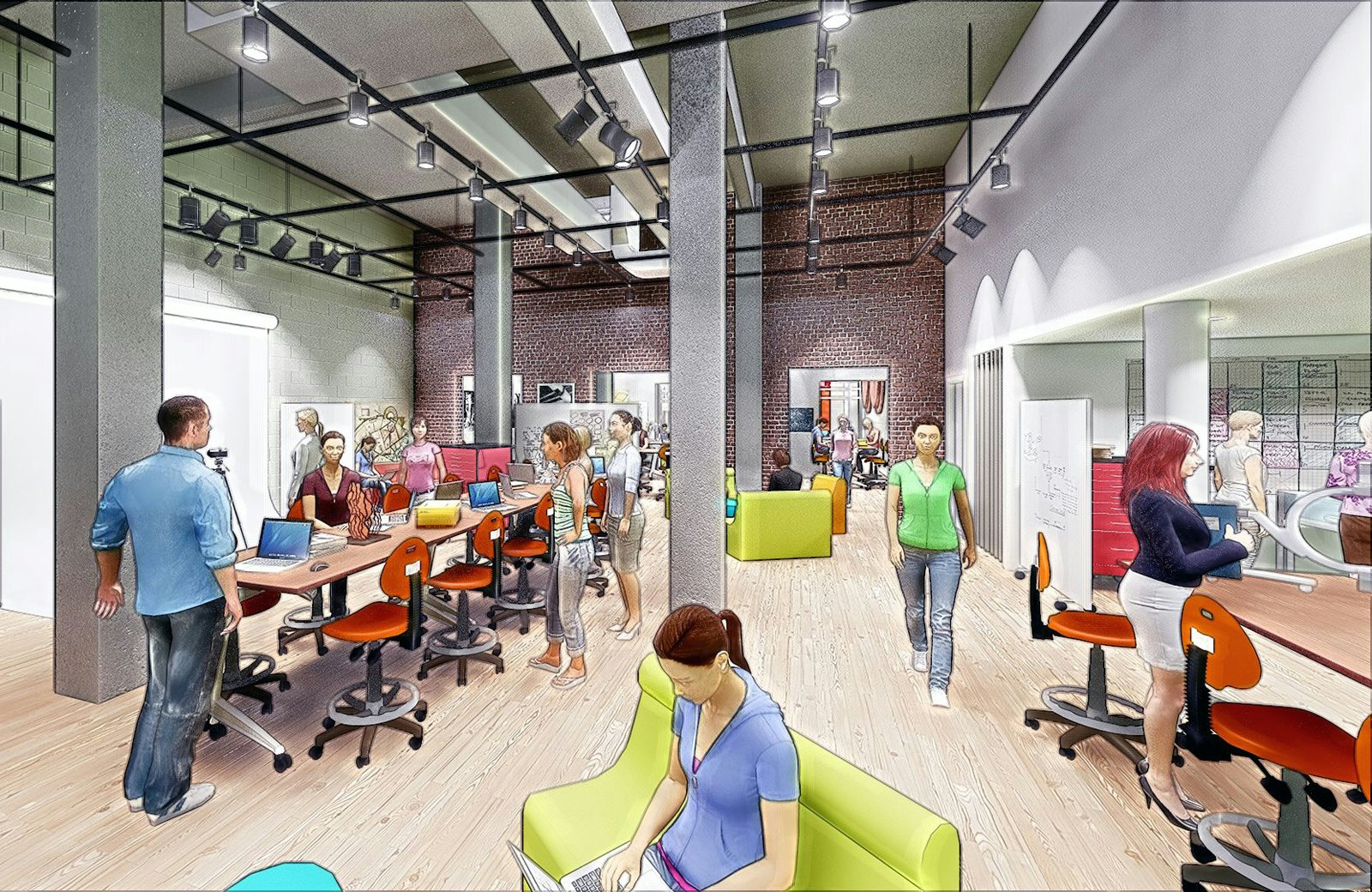 Design Thinking Lab | Centerbrook Architects & Planners