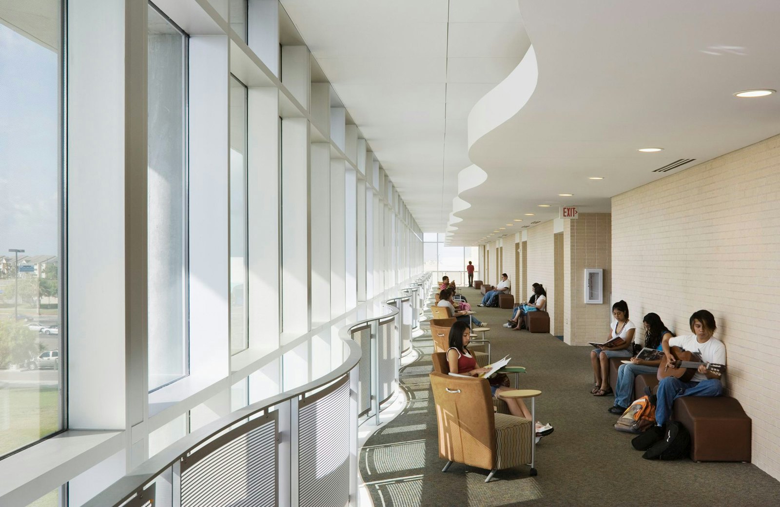 Bay Hall Classroom Building | Centerbrook Architects & Planners