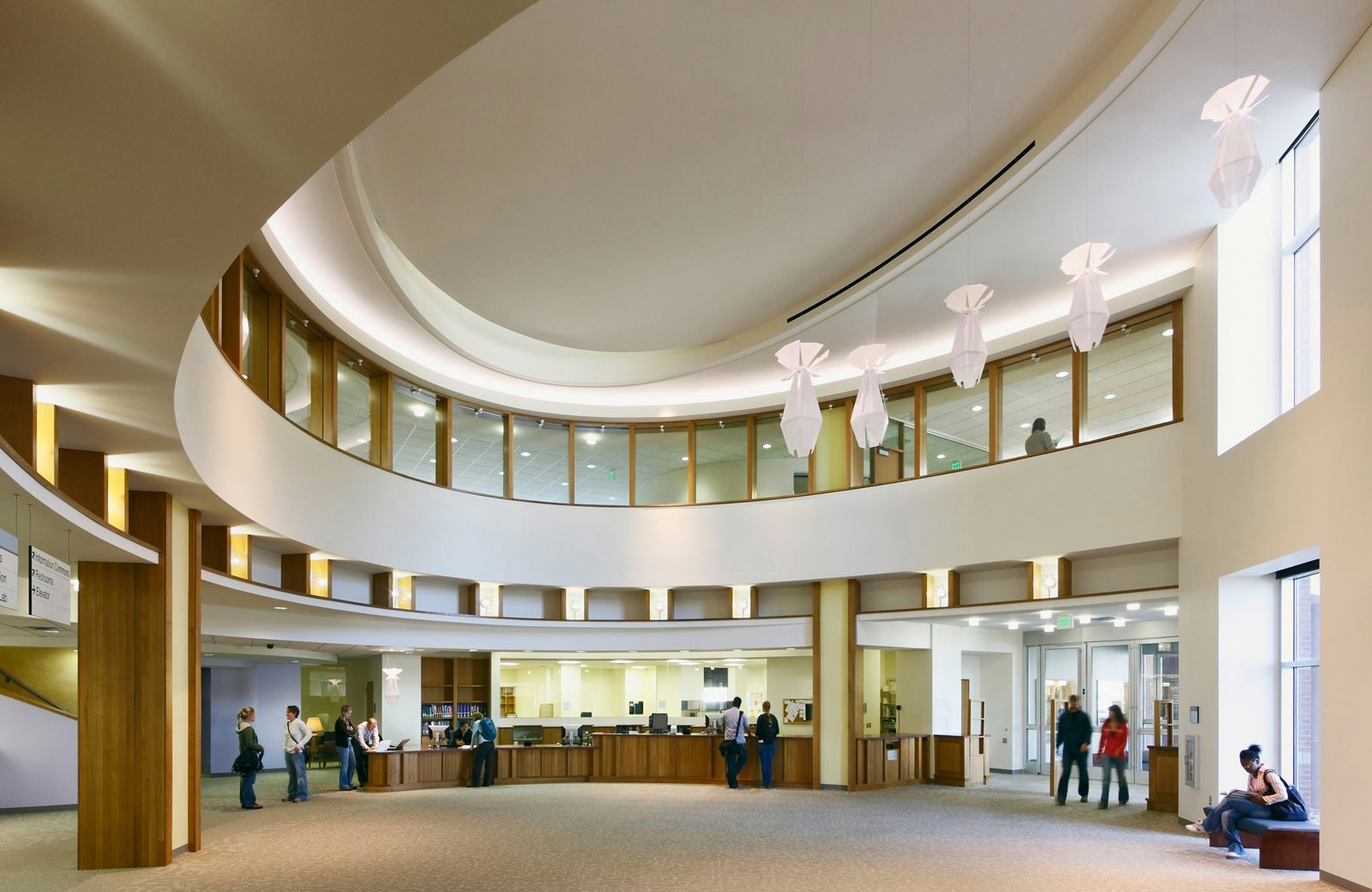 Health Sciences Library | Centerbrook Architects & Planners