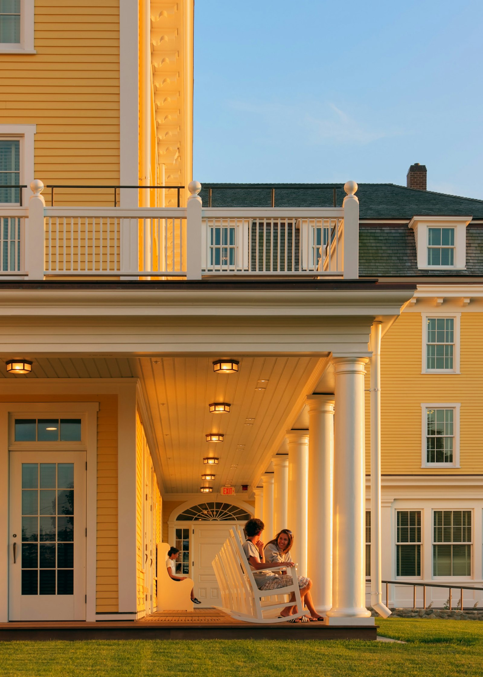 Ocean House | Centerbrook Architects & Planners