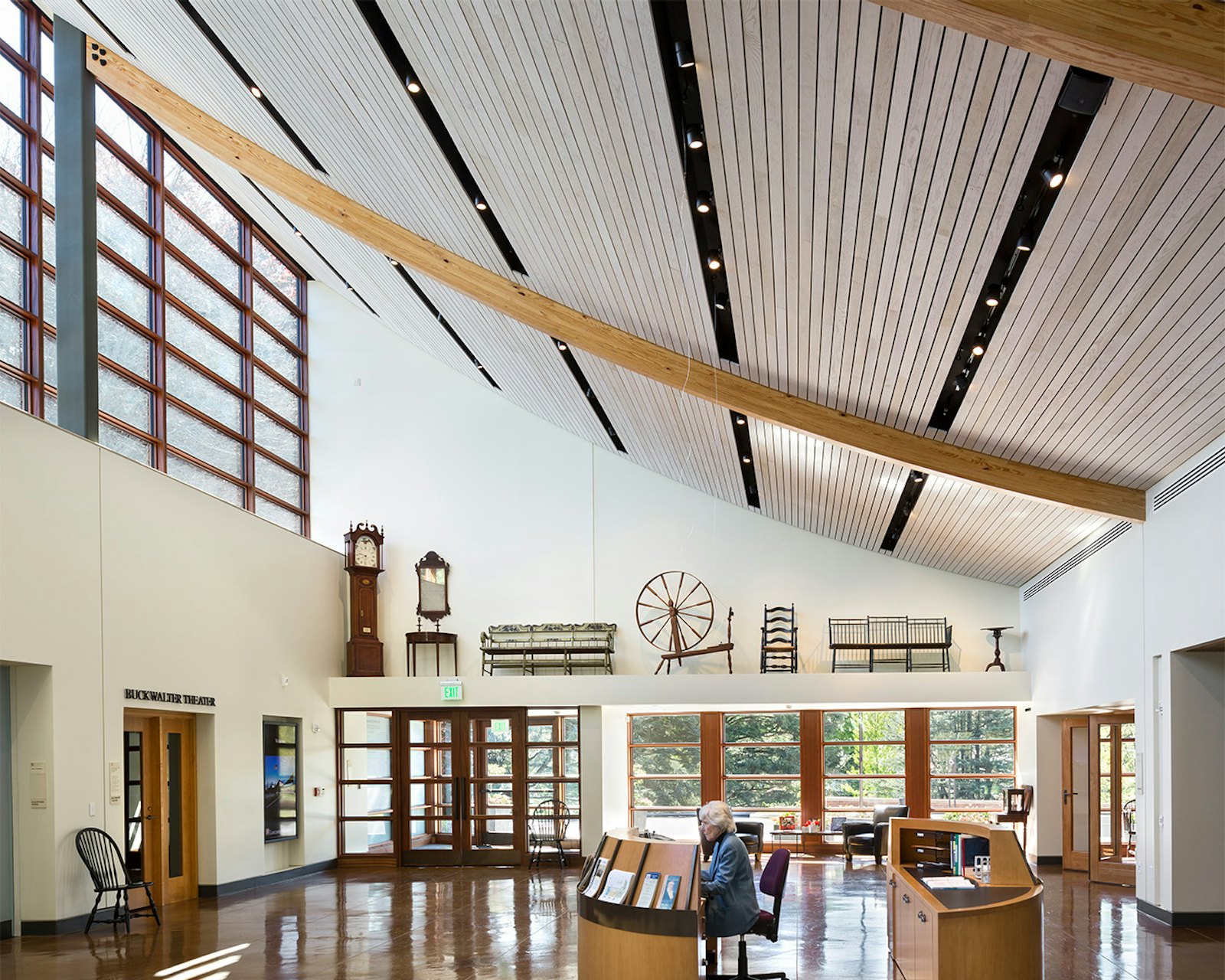 Campus, Museum & Archives | Centerbrook Architects & Planners