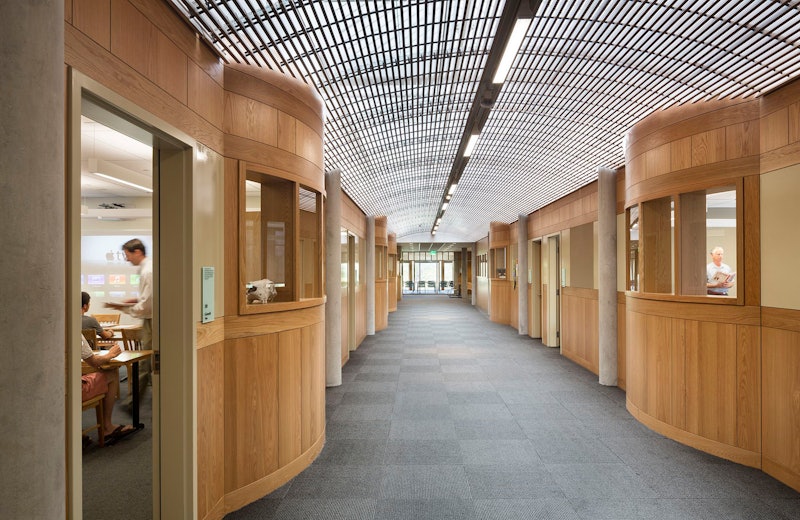 Academic & Science Wing | Centerbrook Architects & Planners