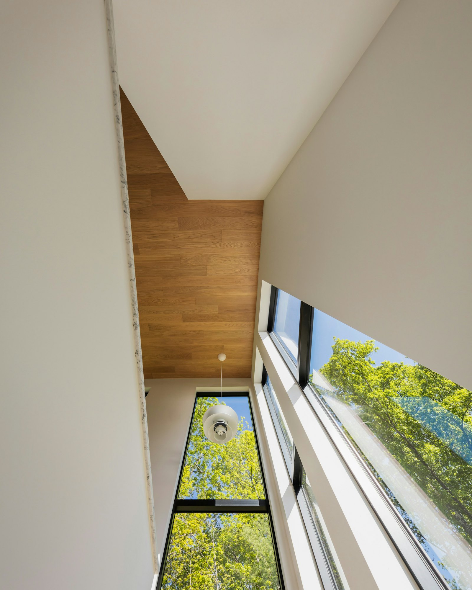 Inside the Design: A Modern Treehouse Embraces Net-Zero Living ...