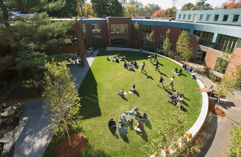 Designing Spaces for Modern Students | Centerbrook Architects & Planners