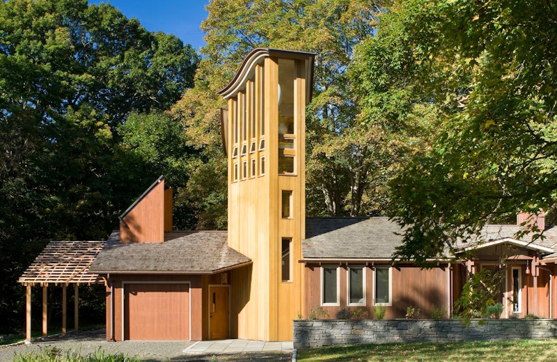 Aki House & Studio | Centerbrook Architects & Planners