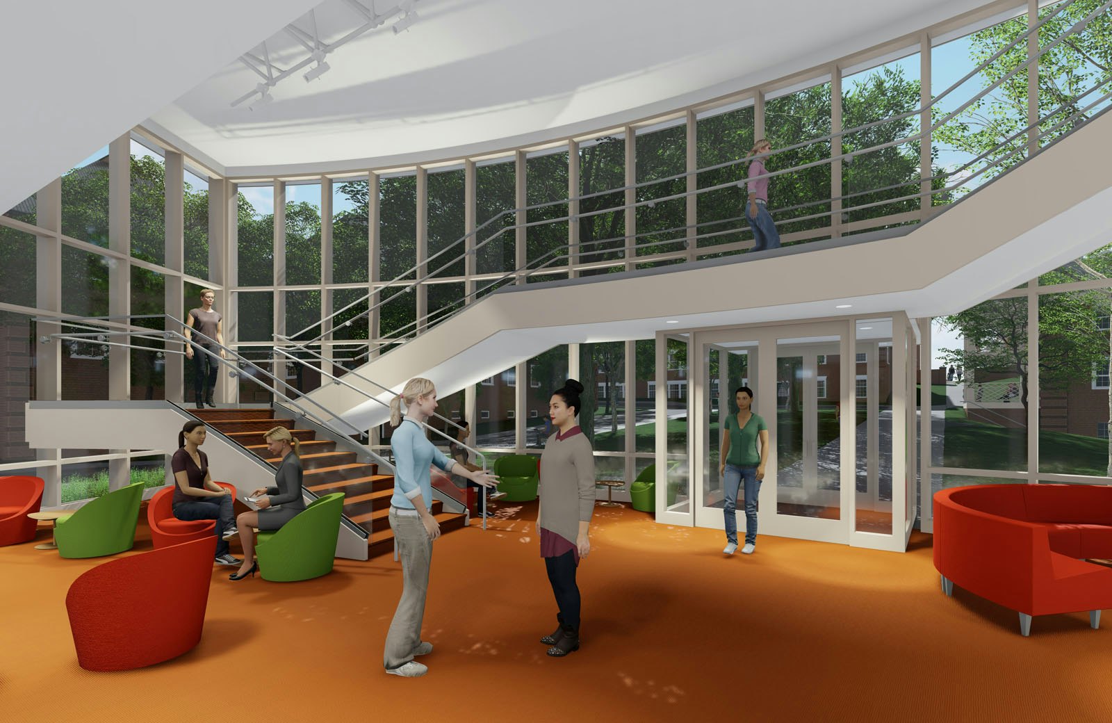 STEAM Building | Centerbrook Architects & Planners