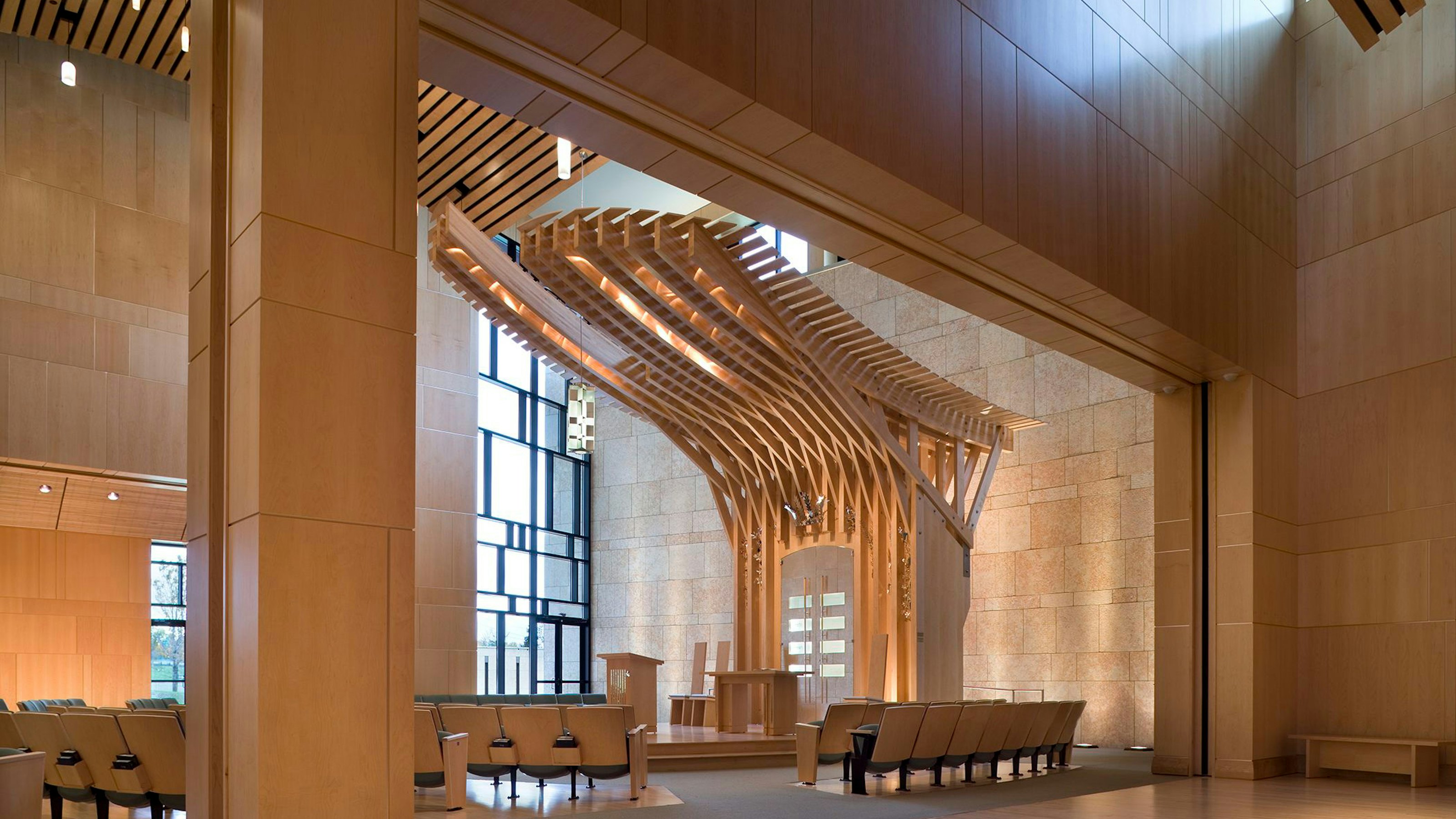 Park Synagogue East | Centerbrook Architects & Planners