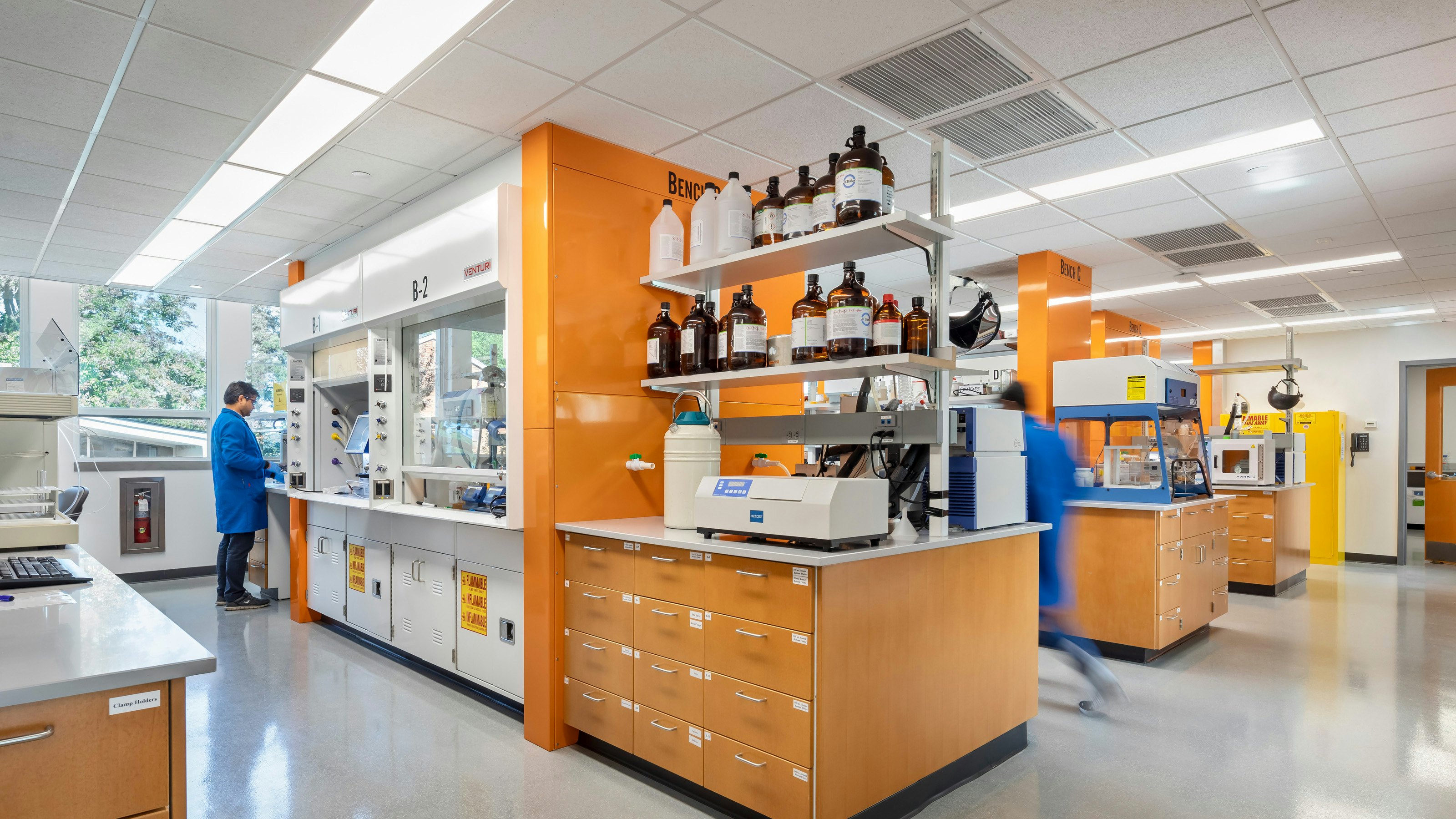 Reimagined Historic Laboratory Earns Top Award | Centerbrook Architects ...