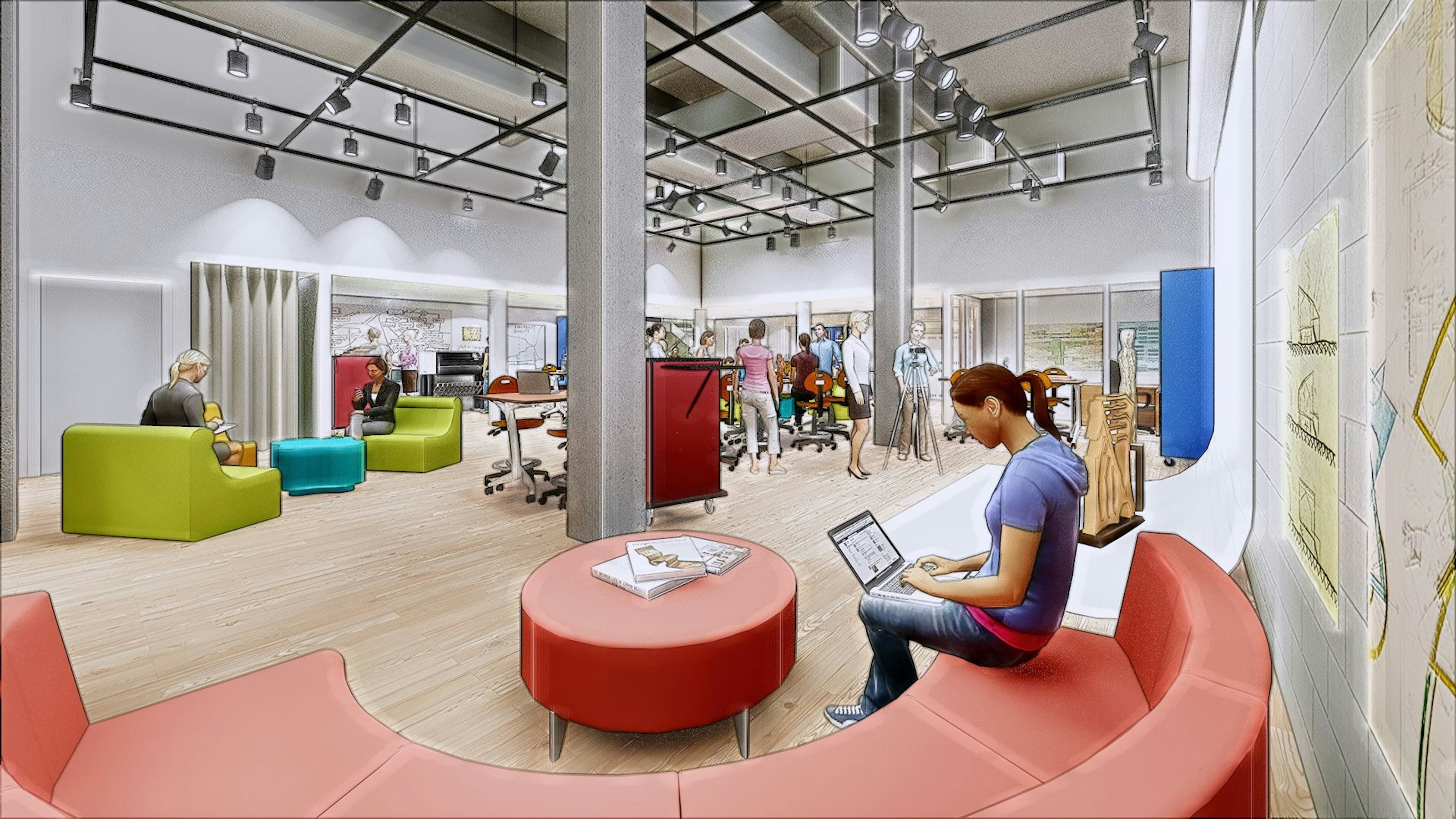 Design Thinking Lab | Centerbrook Architects & Planners