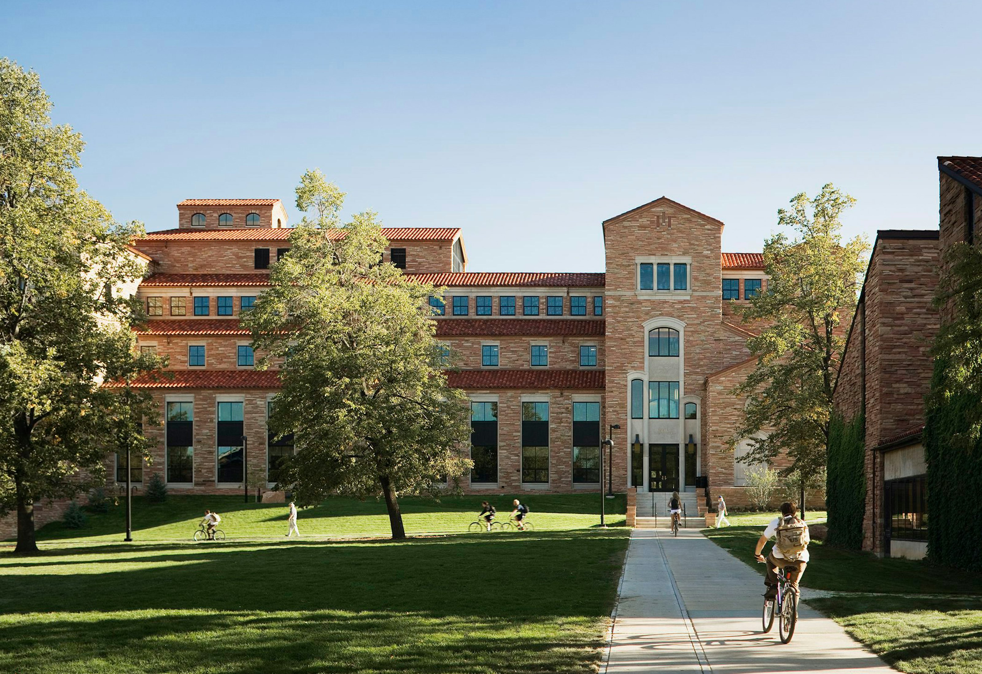 Wolf Law Building | Centerbrook Architects & Planners