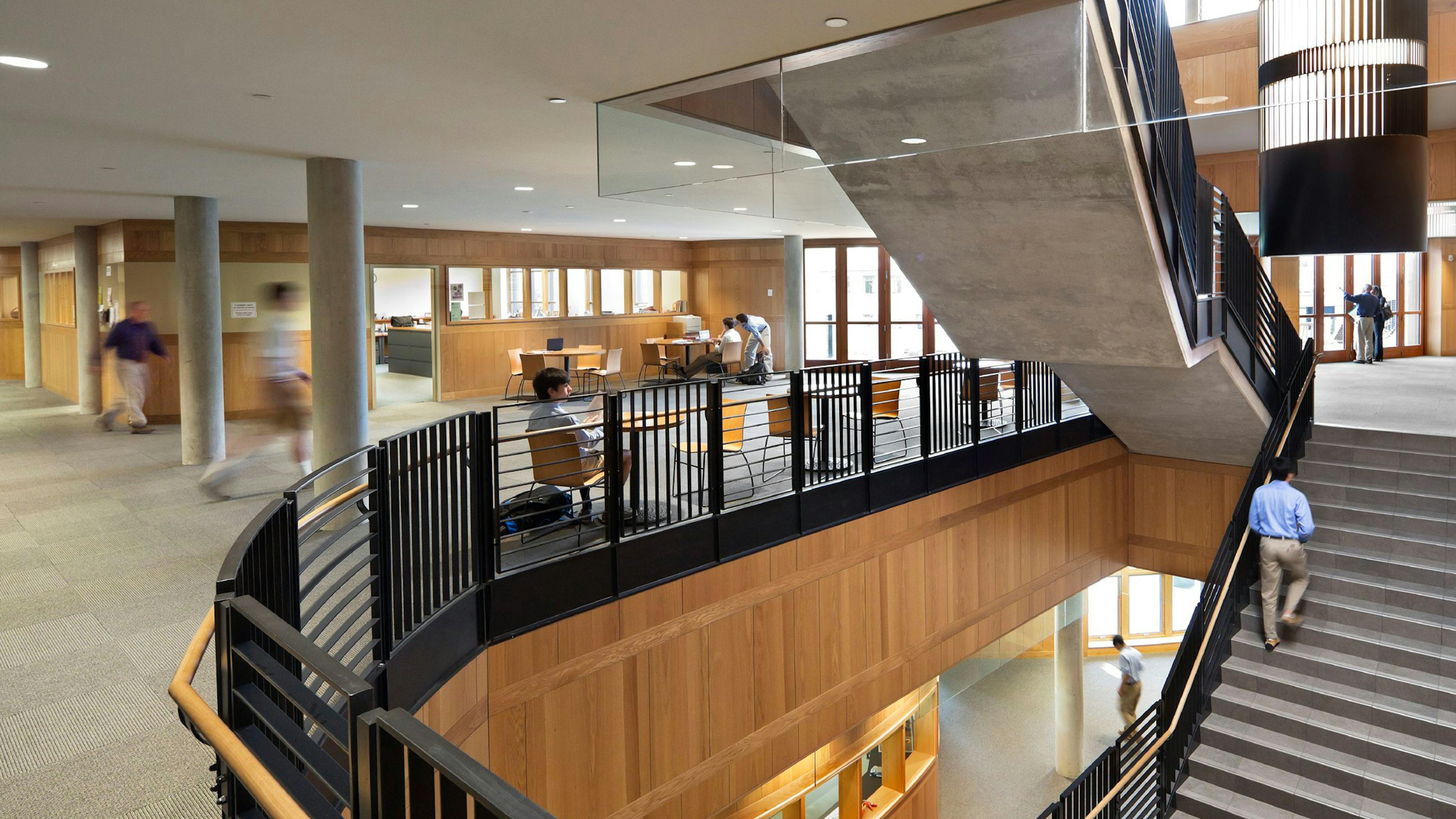 Academic & Science Wing | Centerbrook Architects & Planners