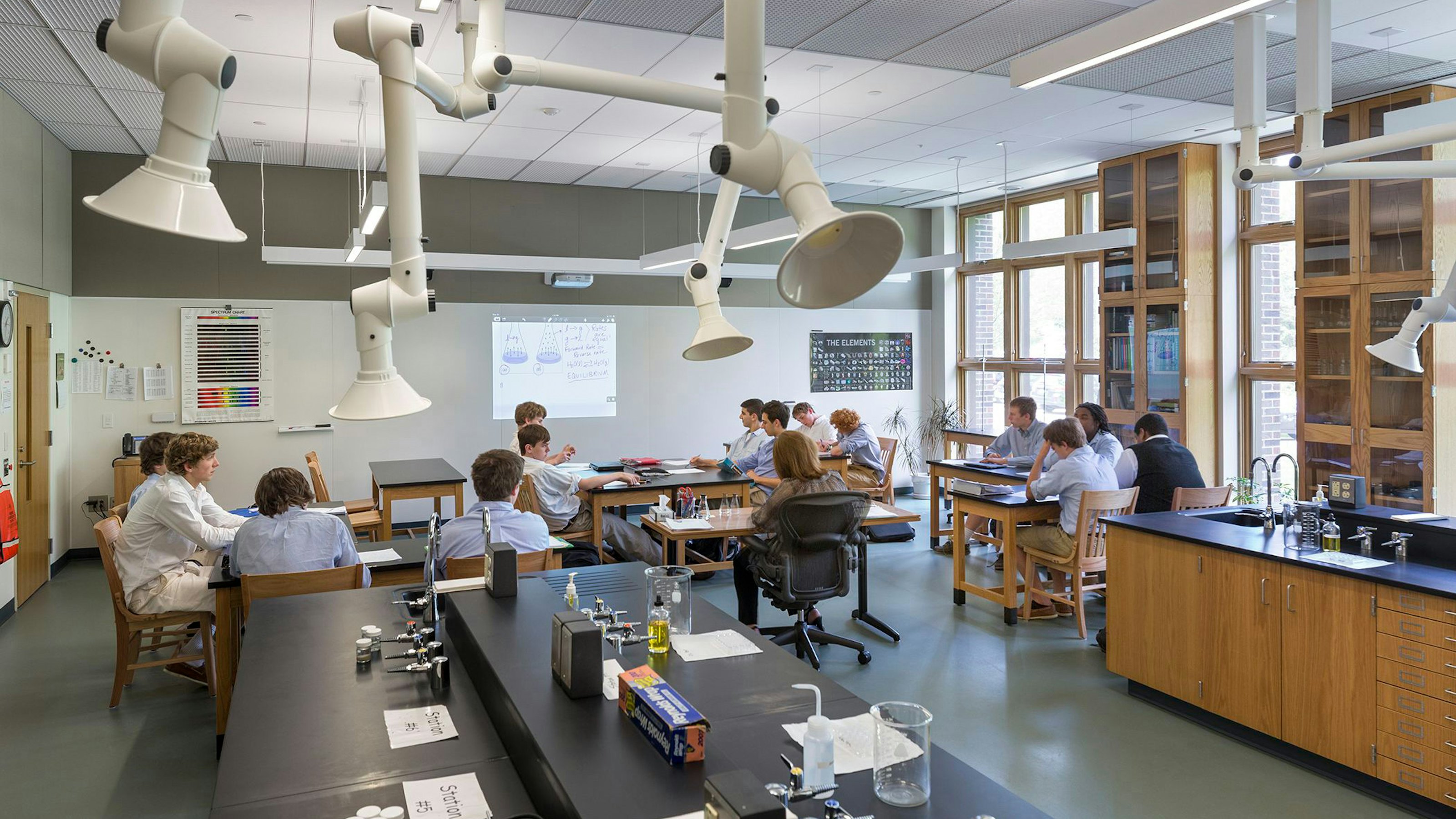 Academic & Science Wing | Centerbrook Architects & Planners