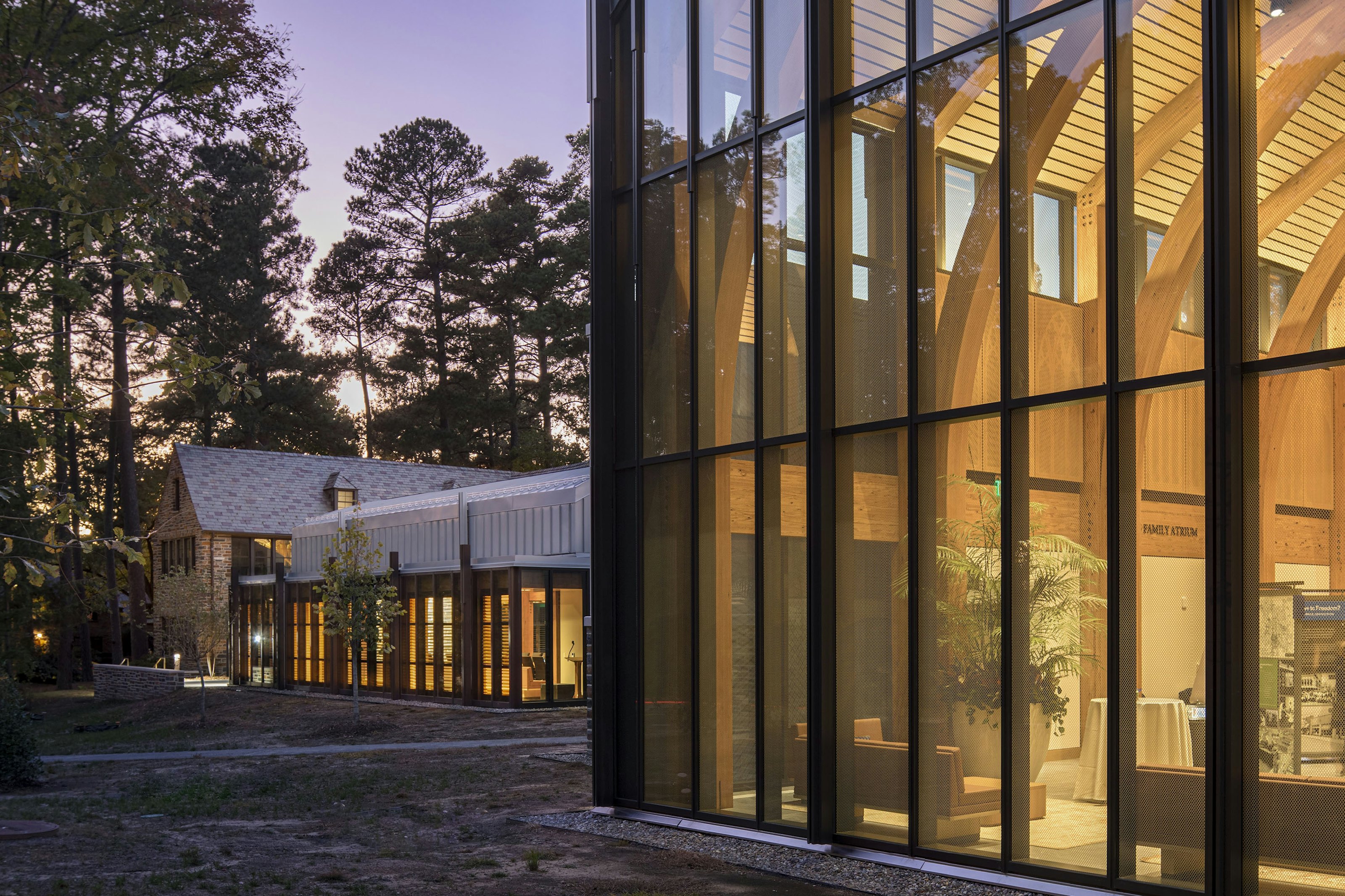 Karsh Alumni and Visitors Center | Centerbrook Architects & Planners