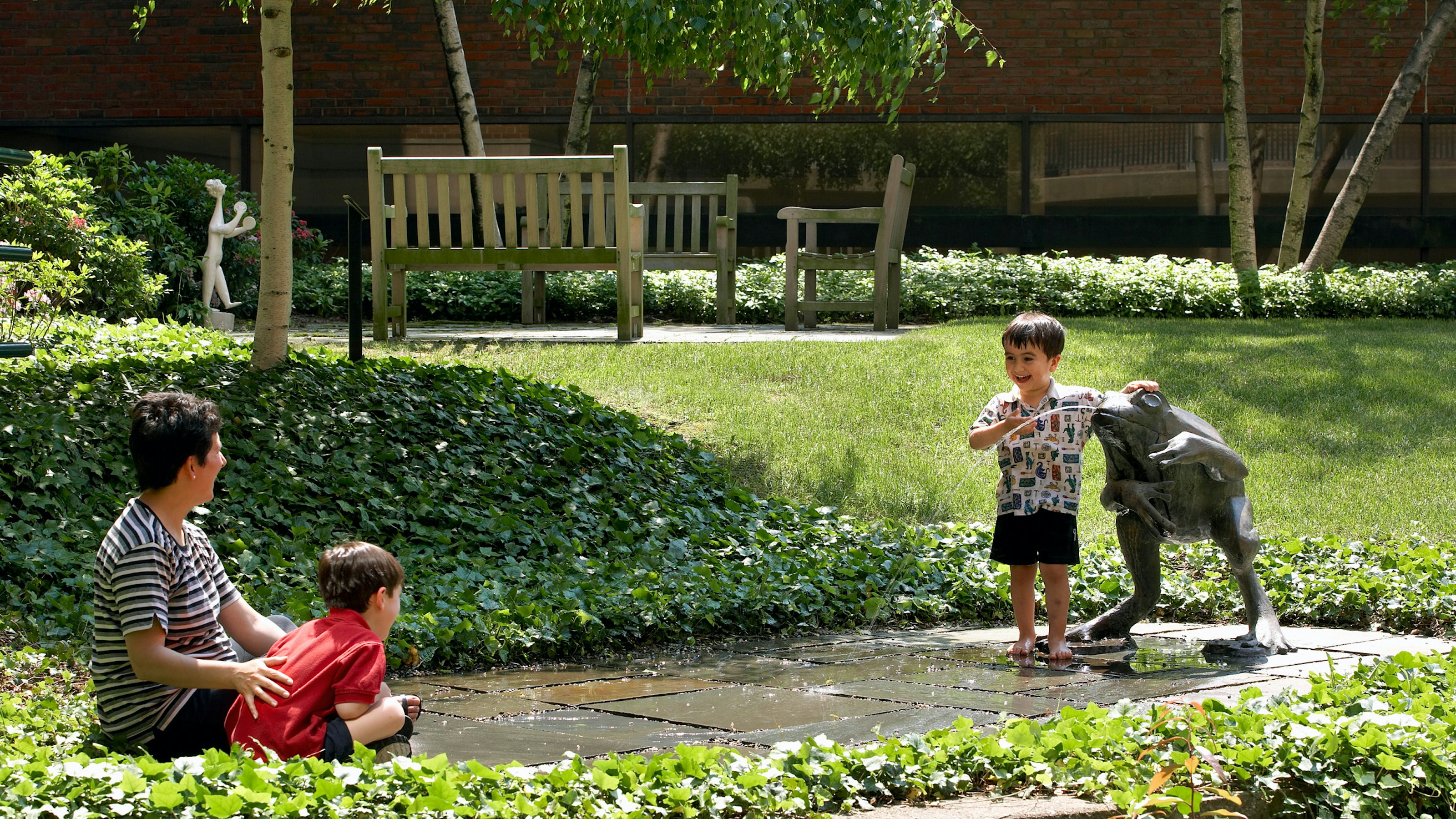 Child Study Center | Centerbrook Architects & Planners