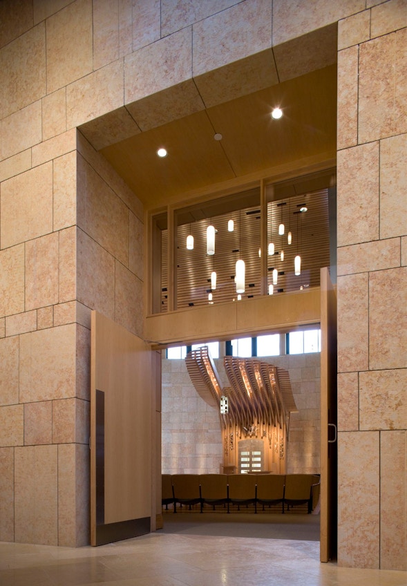 Park Synagogue East | Centerbrook Architects & Planners