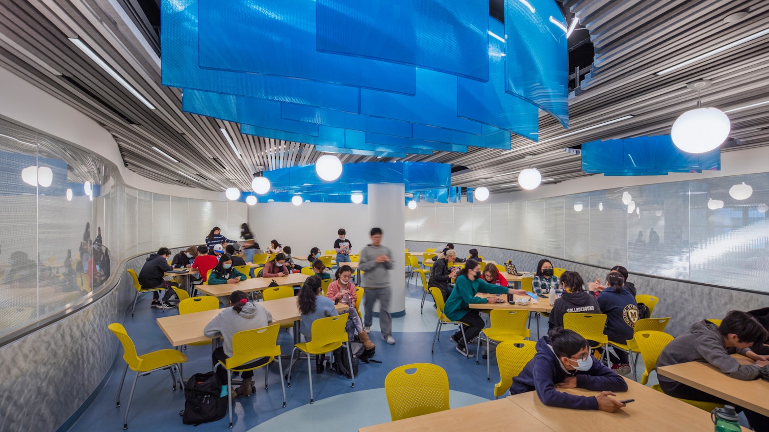 DNA Learning Center NYC | Centerbrook Architects & Planners