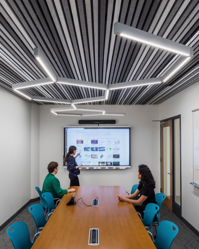 DNA Learning Center NYC | Centerbrook Architects & Planners