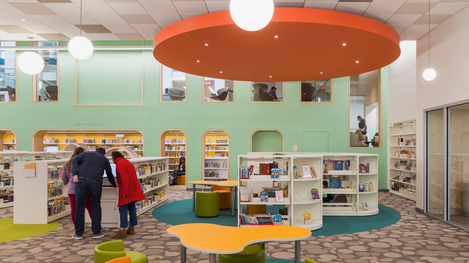New Canaan Library | Centerbrook Architects & Planners