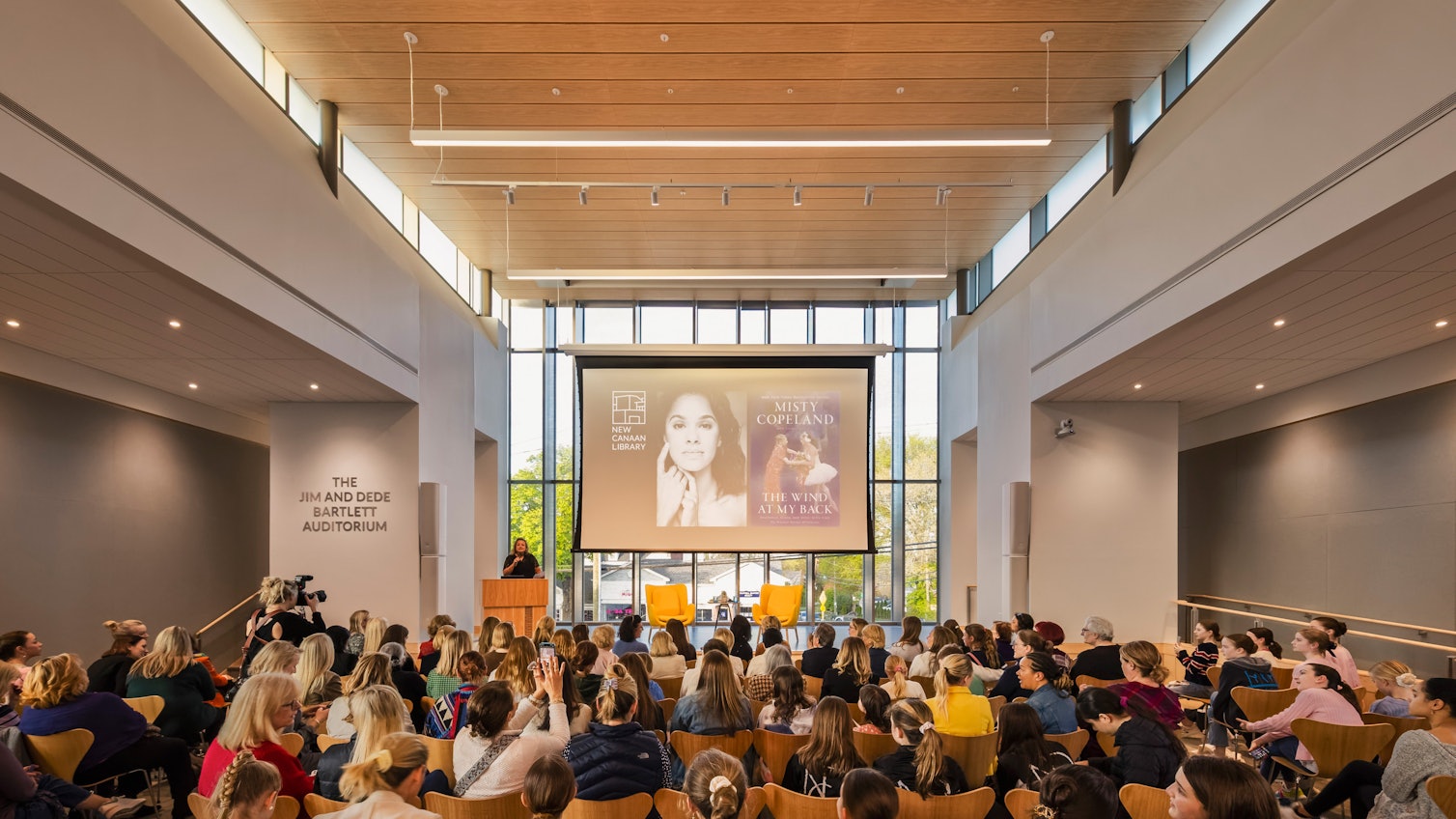 New Canaan Library | Centerbrook Architects & Planners