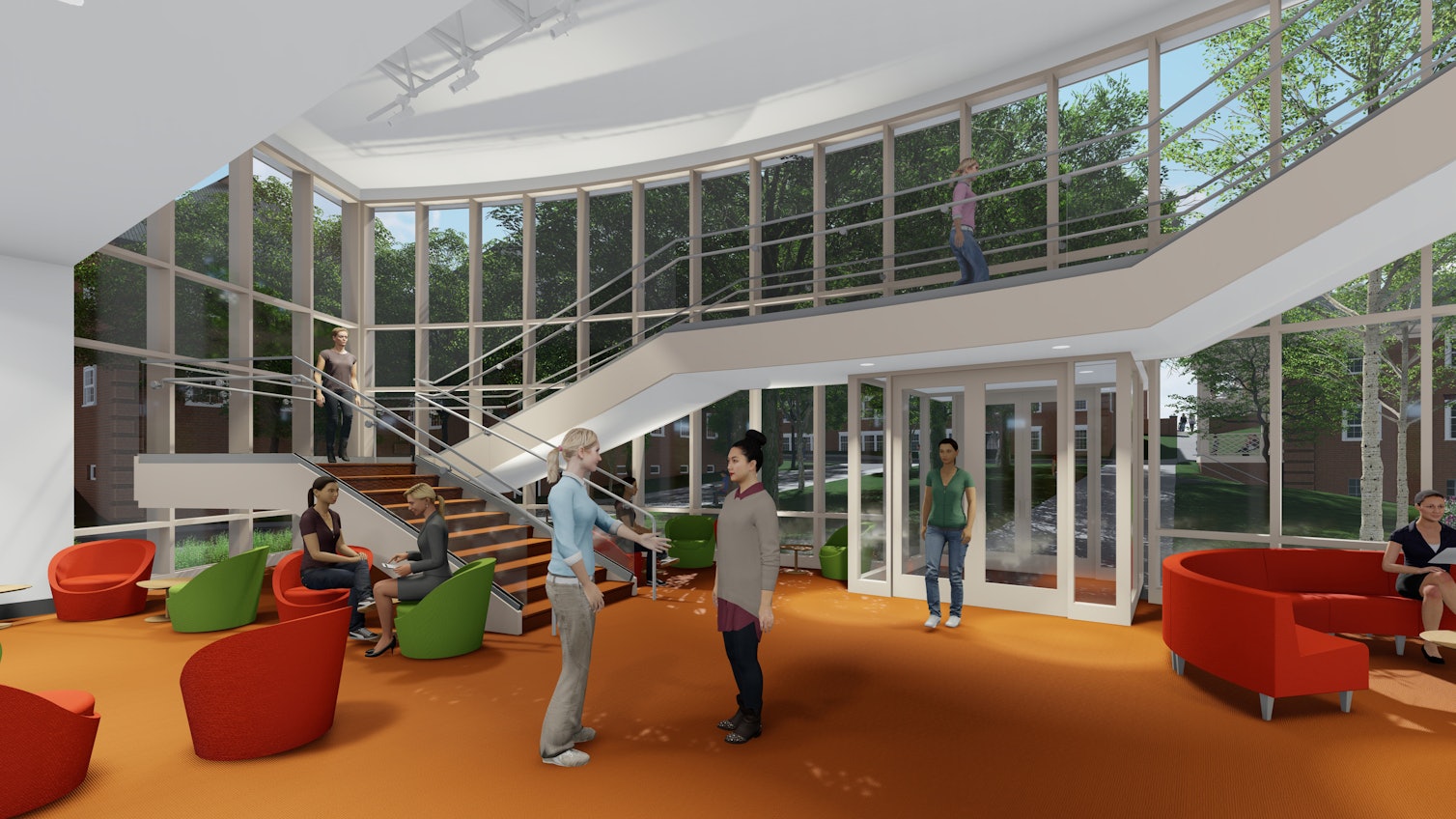 STEAM Building | Centerbrook Architects & Planners