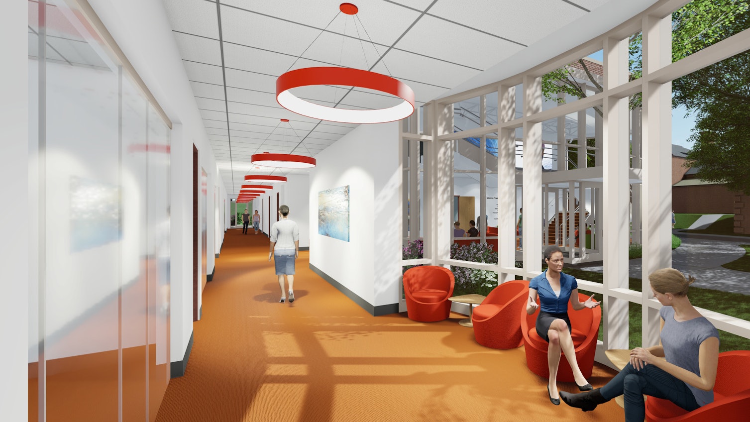 STEAM Building | Centerbrook Architects & Planners