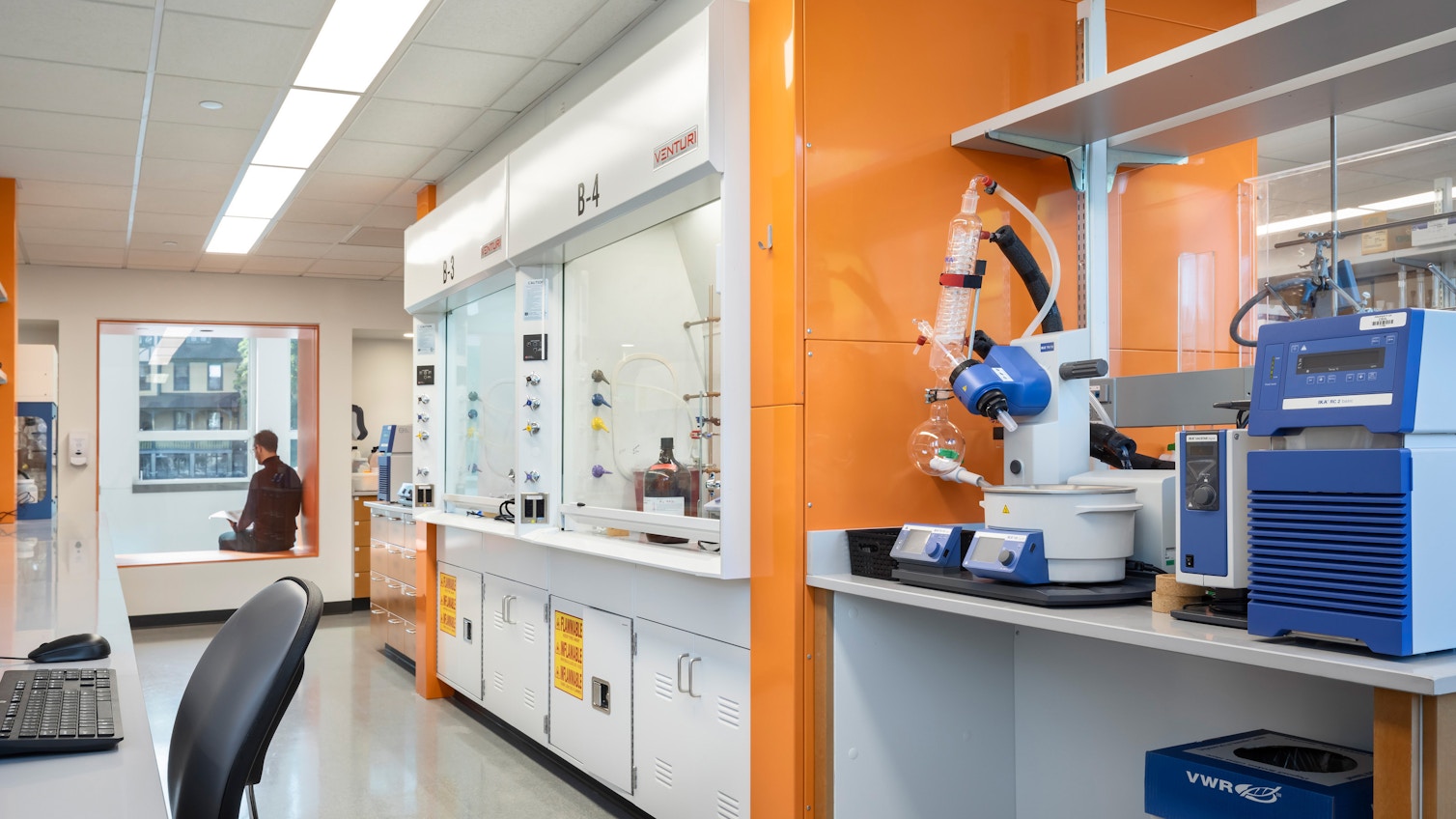 Demerec Laboratory | Centerbrook Architects & Planners