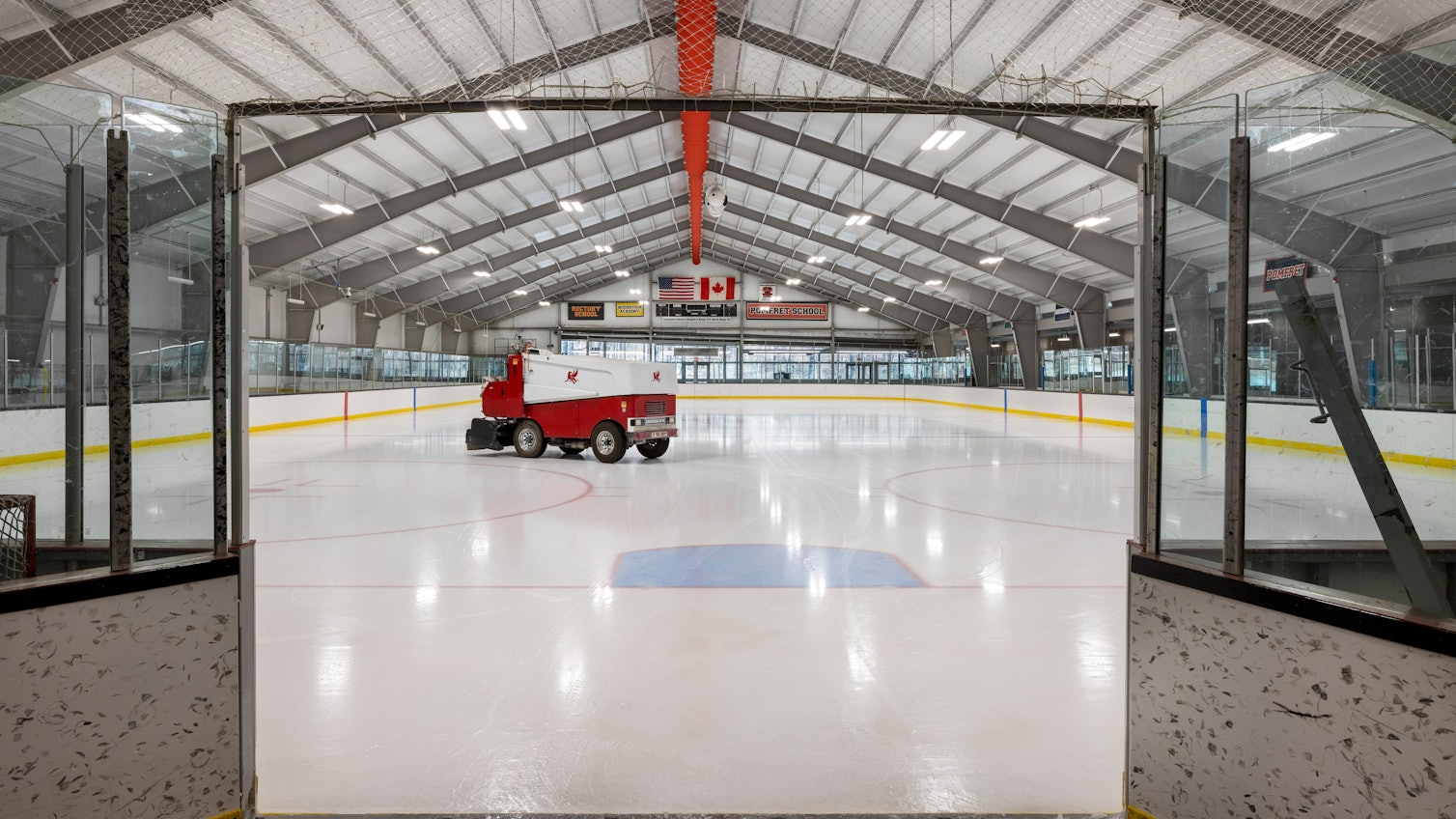 Jahn Ice Rink | Centerbrook Architects & Planners