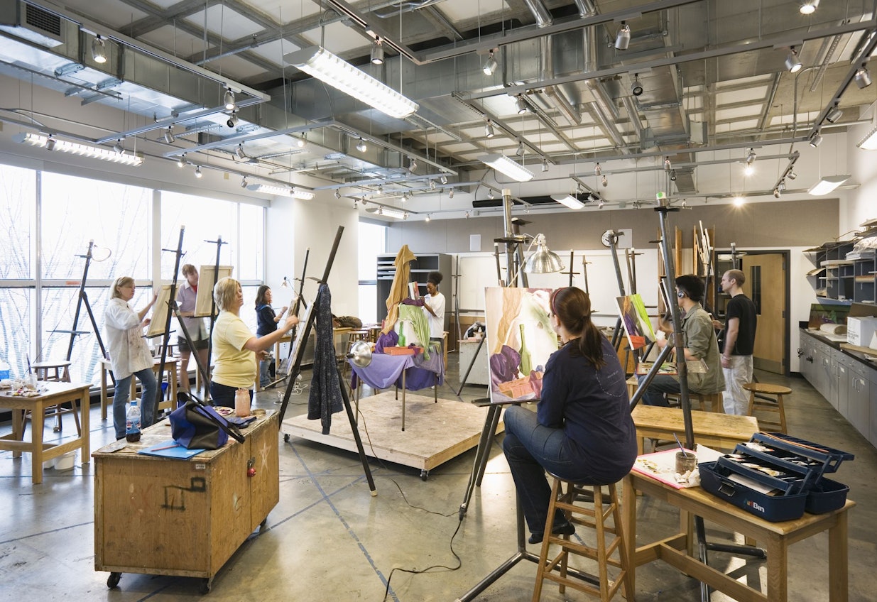 How to Add a Maker Space to Your Museum | Centerbrook Architects & Planners