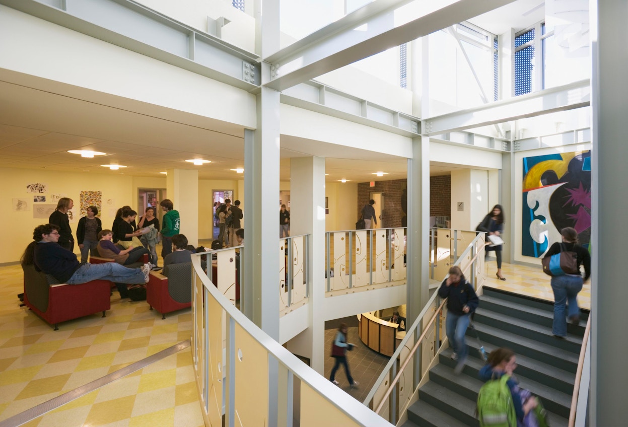 Renaissance Hall | Centerbrook Architects & Planners