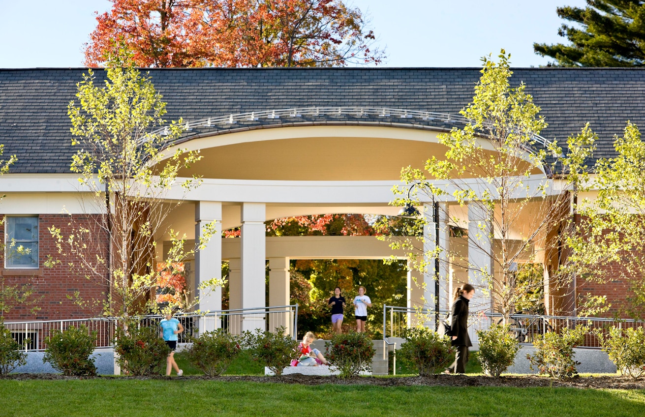 Student and Faculty Housing | Centerbrook Architects & Planners