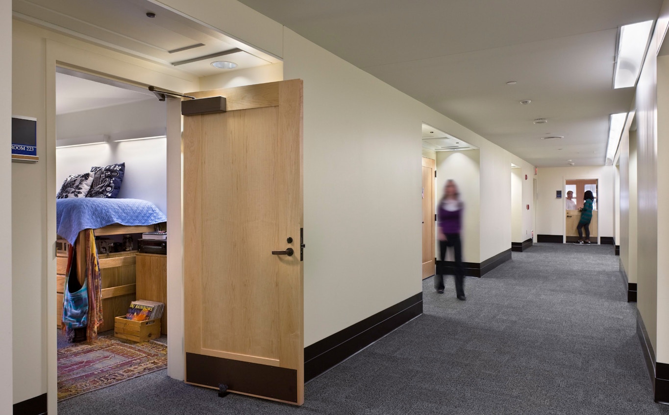 Student and Faculty Housing | Centerbrook Architects & Planners