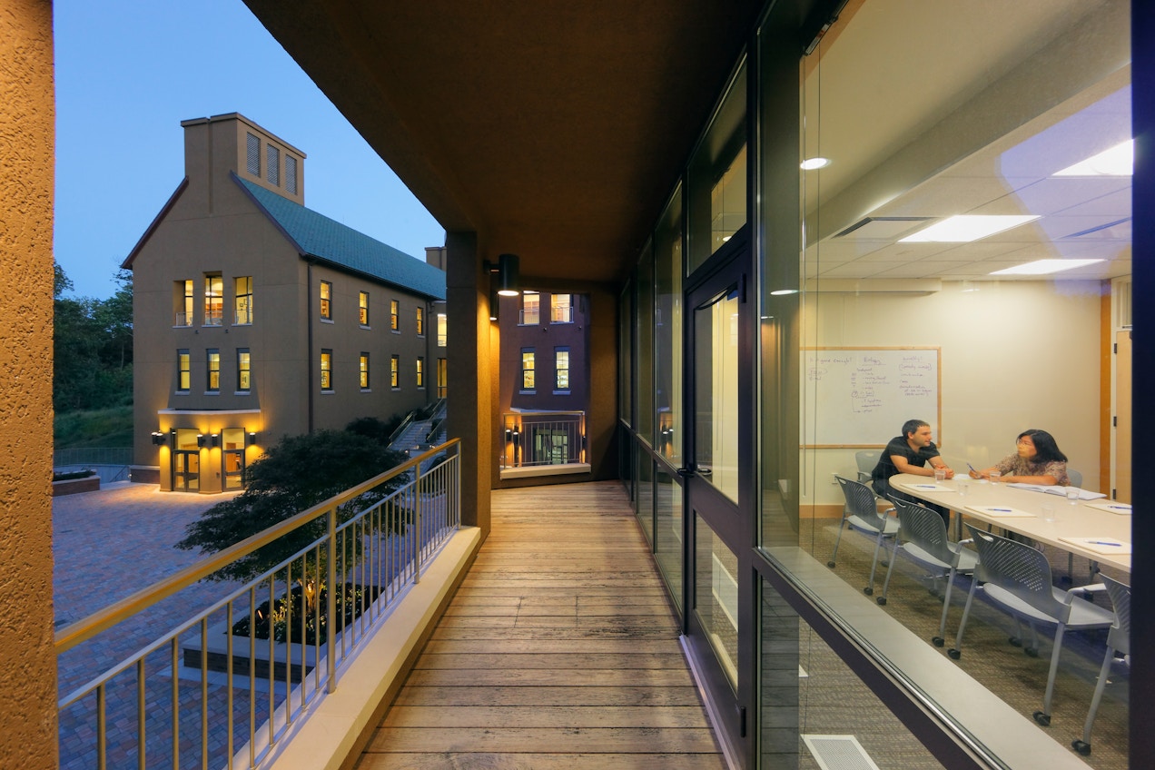 Hillside Research Campus | Centerbrook Architects & Planners