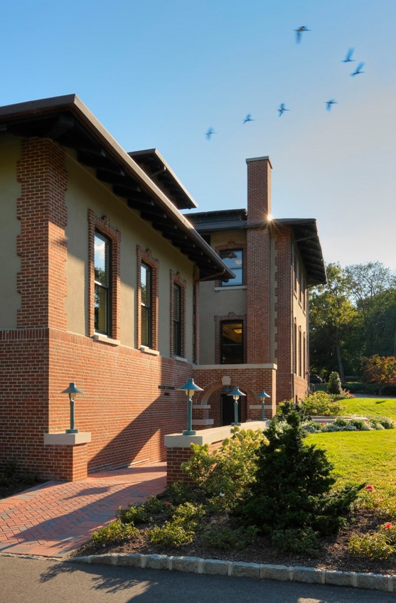 Library and Archives | Centerbrook Architects & Planners