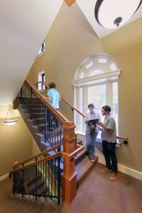 Library and Archives | Centerbrook Architects & Planners