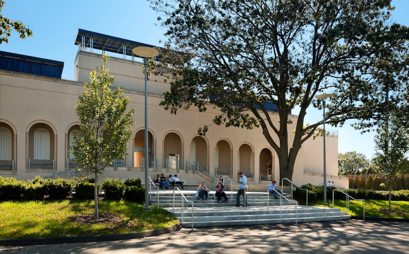 Reese Stadium | Centerbrook Architects & Planners