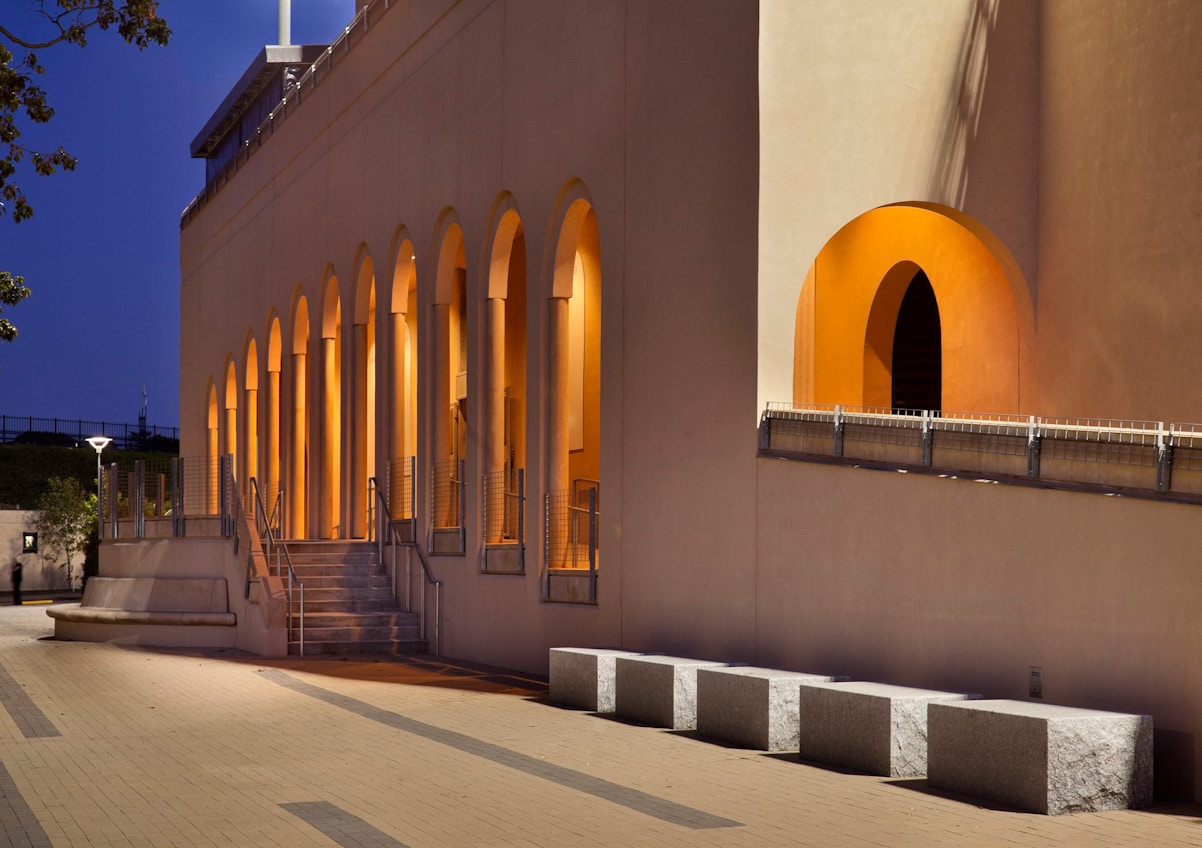 Reese Stadium | Centerbrook Architects & Planners