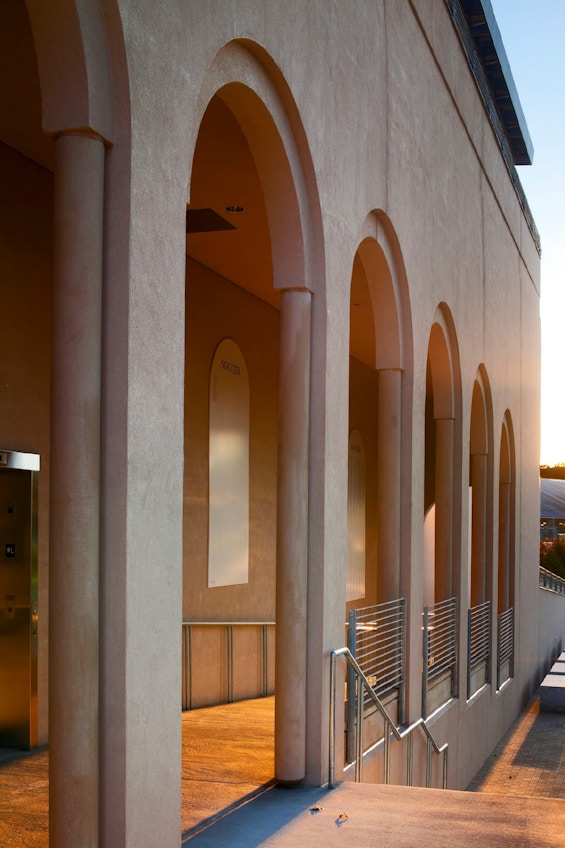 Reese Stadium | Centerbrook Architects & Planners