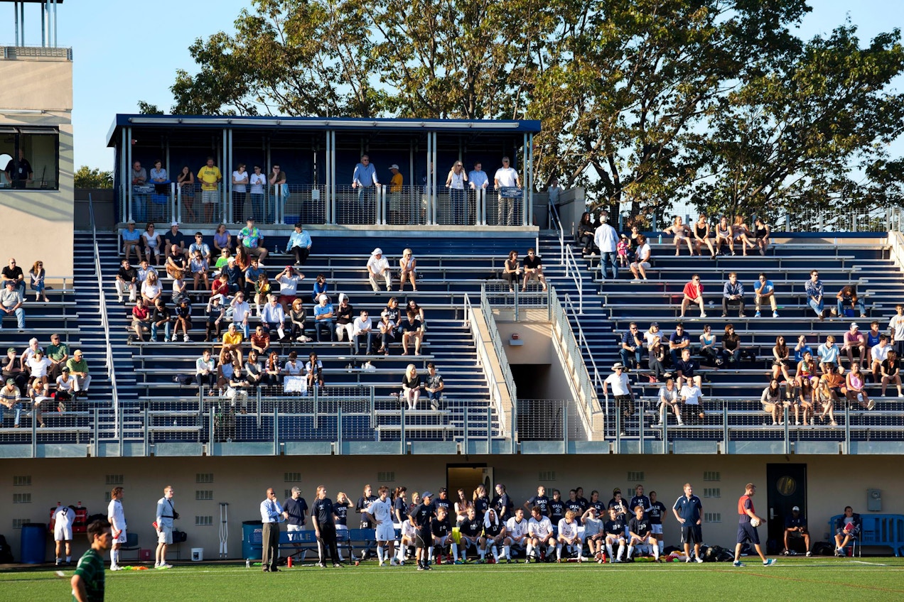 Reese Stadium | Centerbrook Architects & Planners