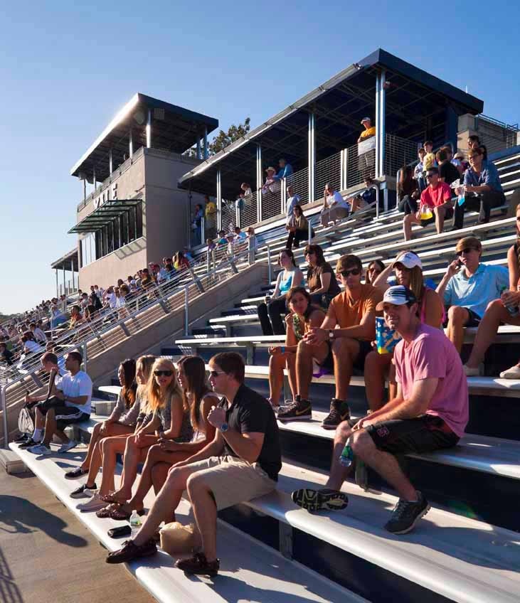 Reese Stadium | Centerbrook Architects & Planners