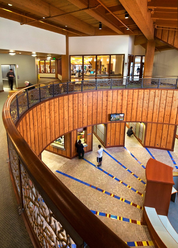 Rocky Top Student Center | Centerbrook Architects & Planners