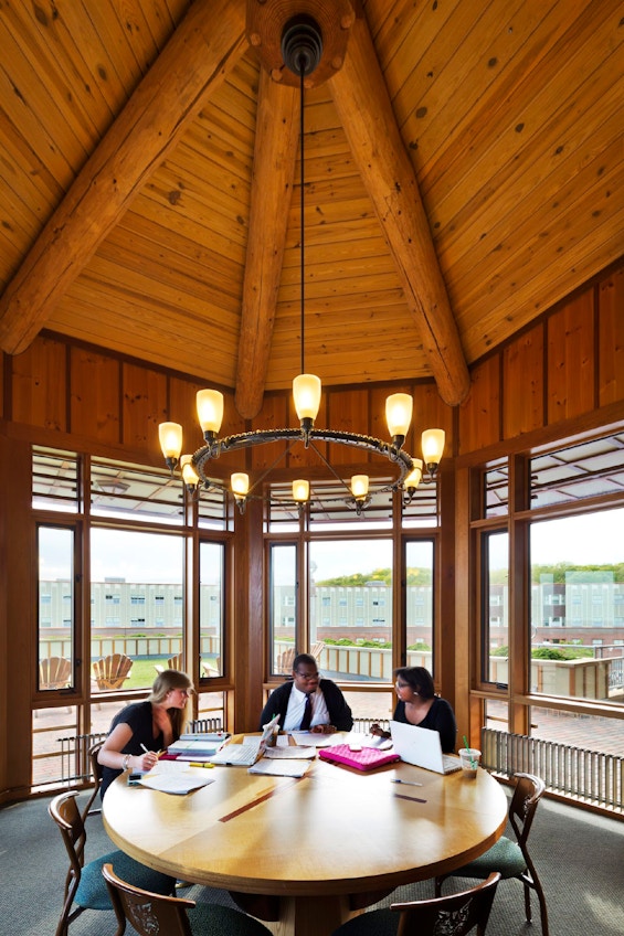 Rocky Top Student Center | Centerbrook Architects & Planners