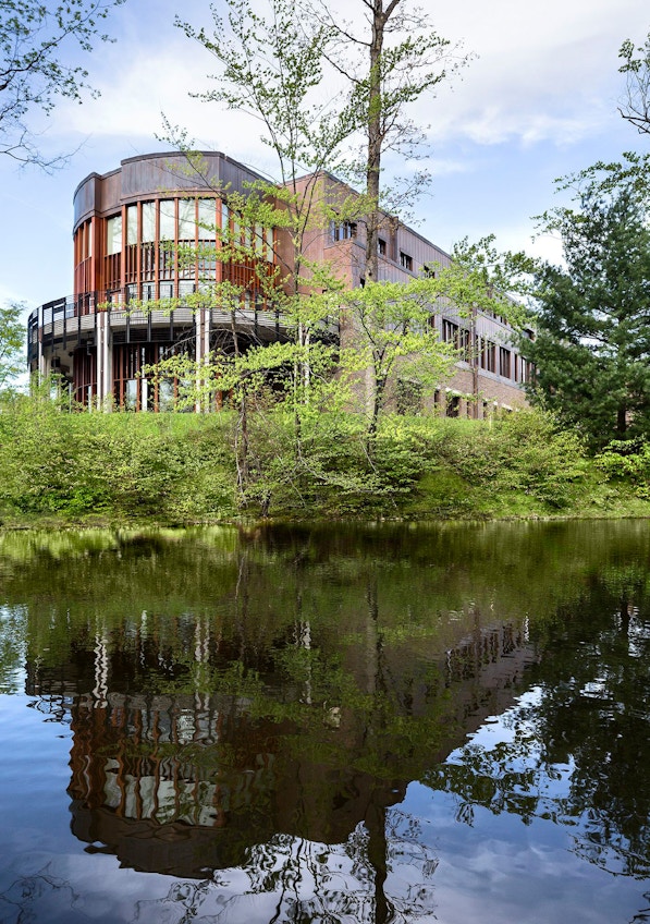 Academic & Science Wing | Centerbrook Architects & Planners