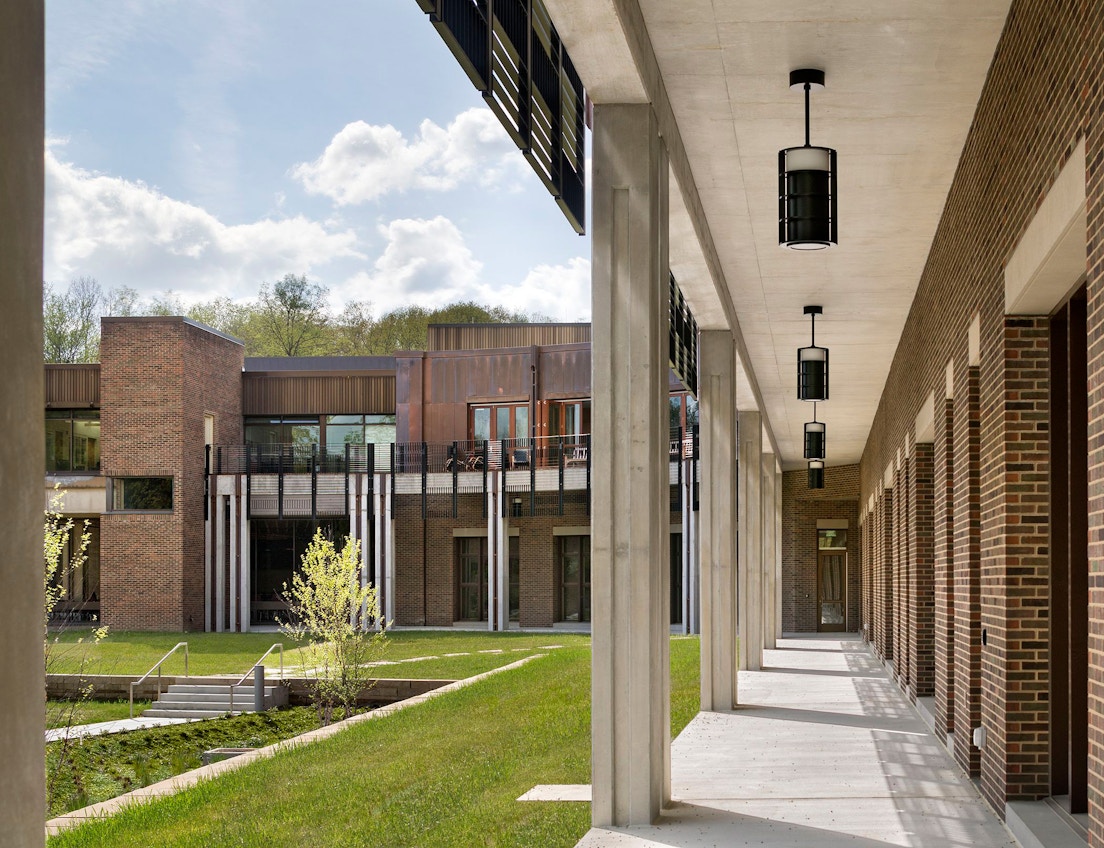 Academic & Science Wing | Centerbrook Architects & Planners
