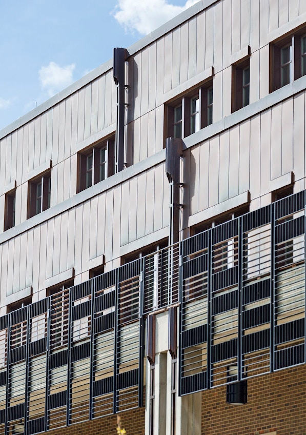 Academic & Science Wing | Centerbrook Architects & Planners