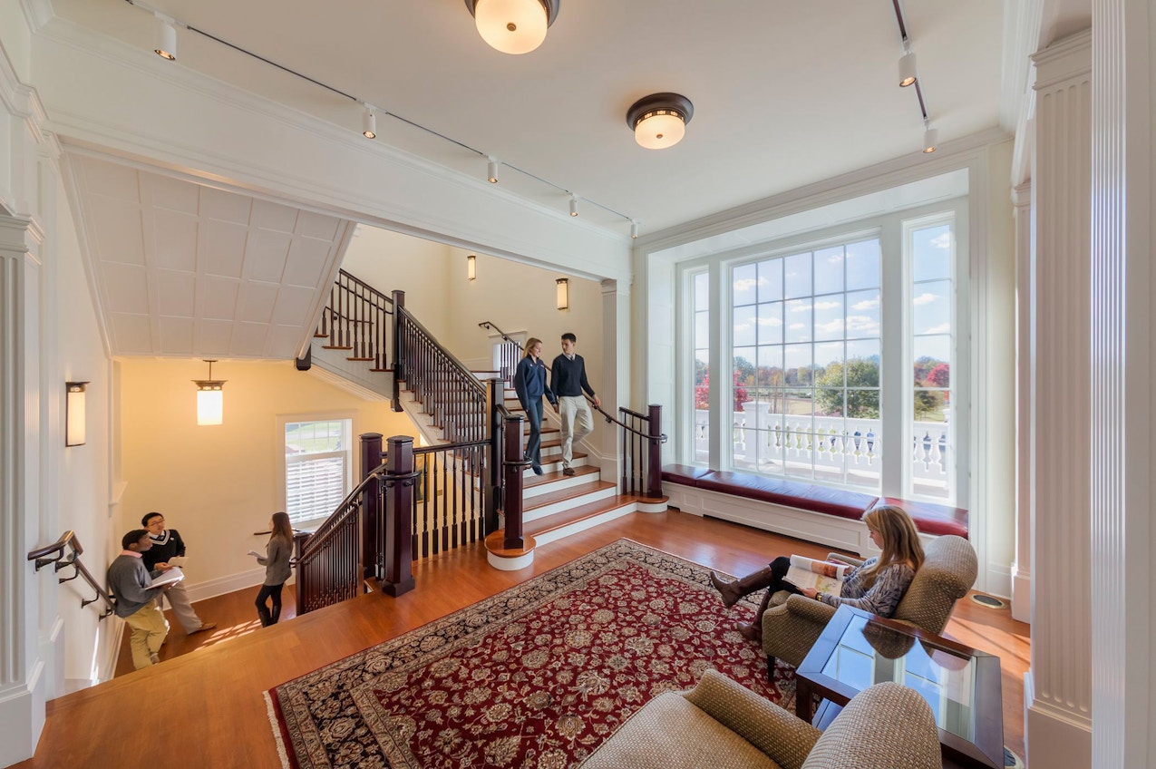 Townsend Hall | Centerbrook Architects & Planners