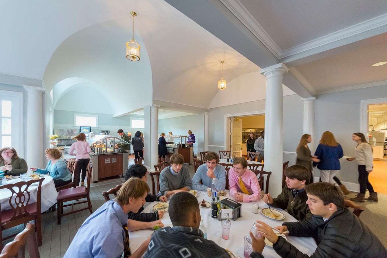 Townsend Hall | Centerbrook Architects & Planners